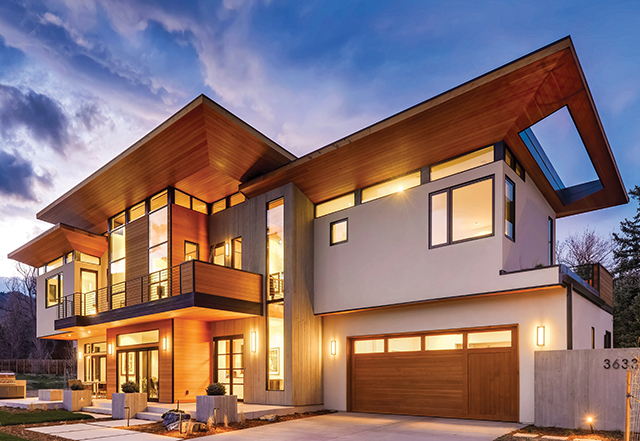 Rodwin Architecture and Skycastle Construction | Boulder Magazine