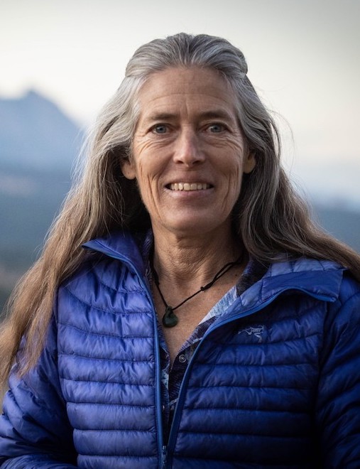 The Access Fund Boulder CO, with Chris Winter and Lynn Hill | Boulder ...