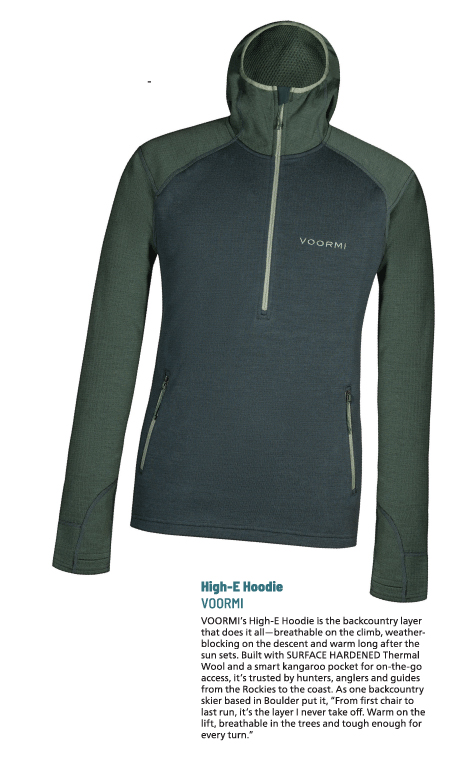 Colorado-Made Gear Guide