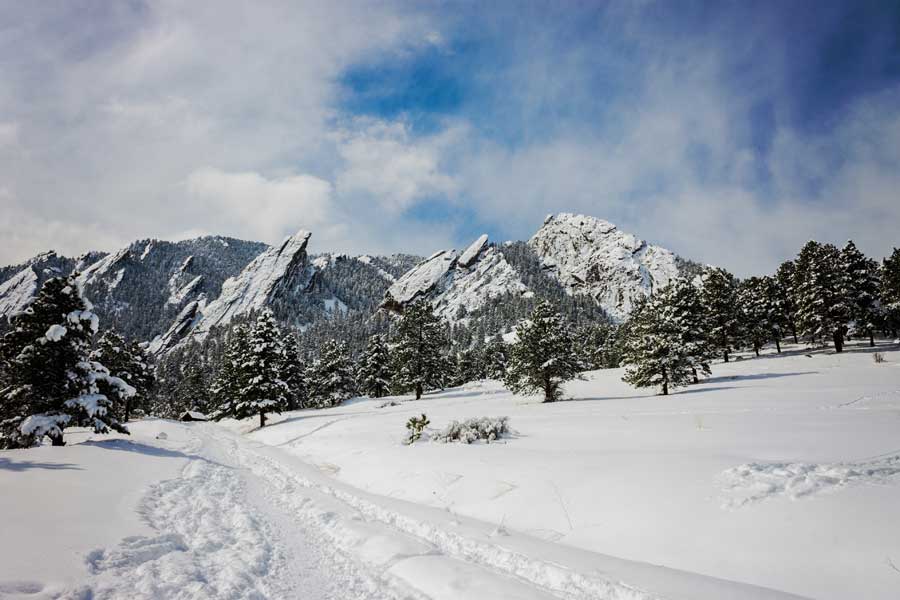 The Flatirons: The Story Behind Boulder’s Iconic Backdrop ...