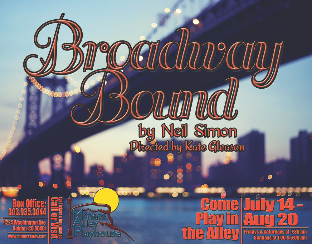Theater Review: Broadway Bound | thebouldermag.com
