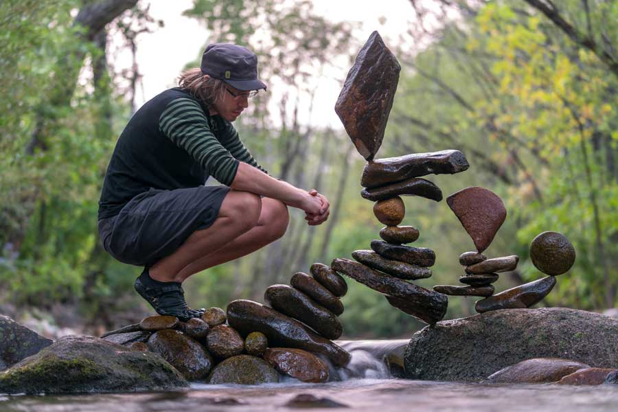 Boulder Artist ROCKS the World | thebouldermag.com