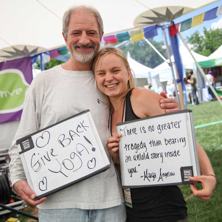 Give Back Yoga Foundation | thebouldermag.com