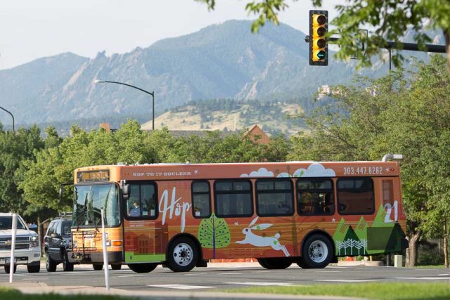 Hop on the new Hop | thebouldermag.com