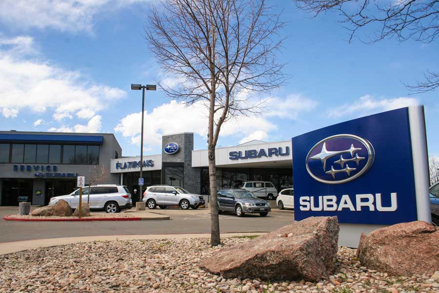Flatirons Subaru is Committed to Community | thebouldermag.com