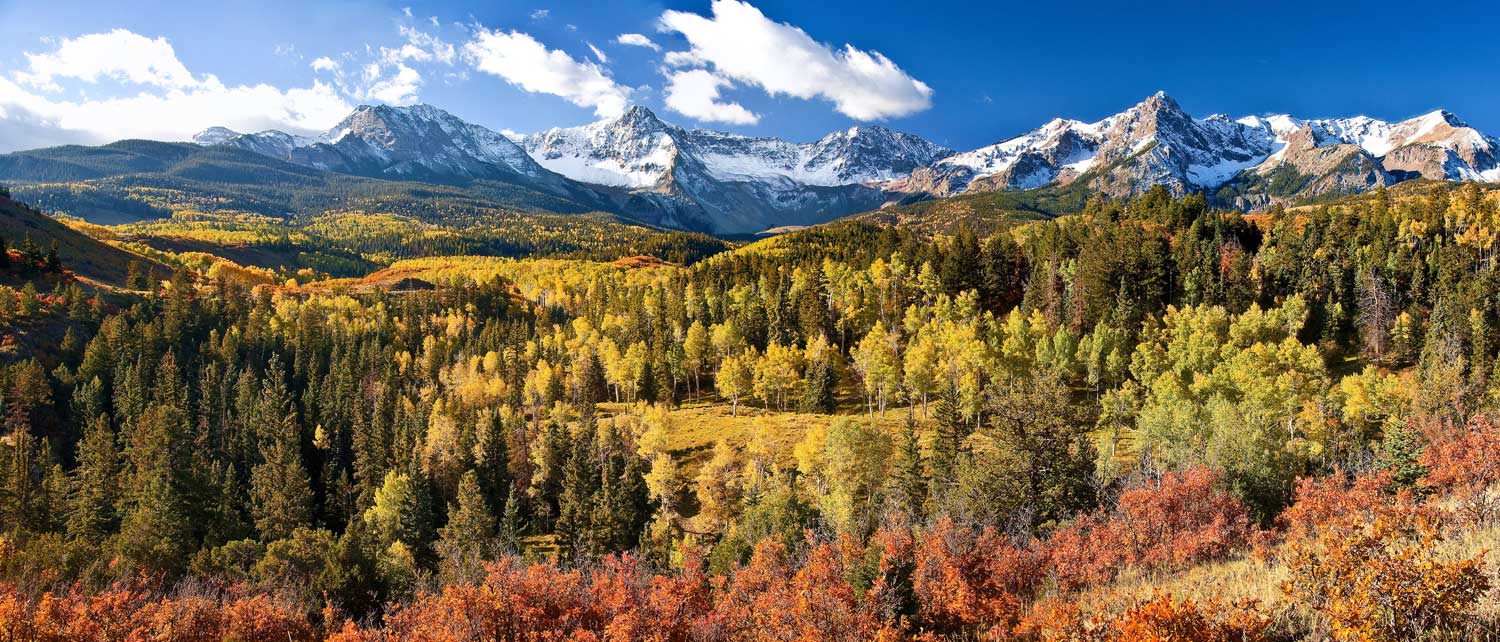 Fall Leaf Peeping Guide | thebouldermag.com