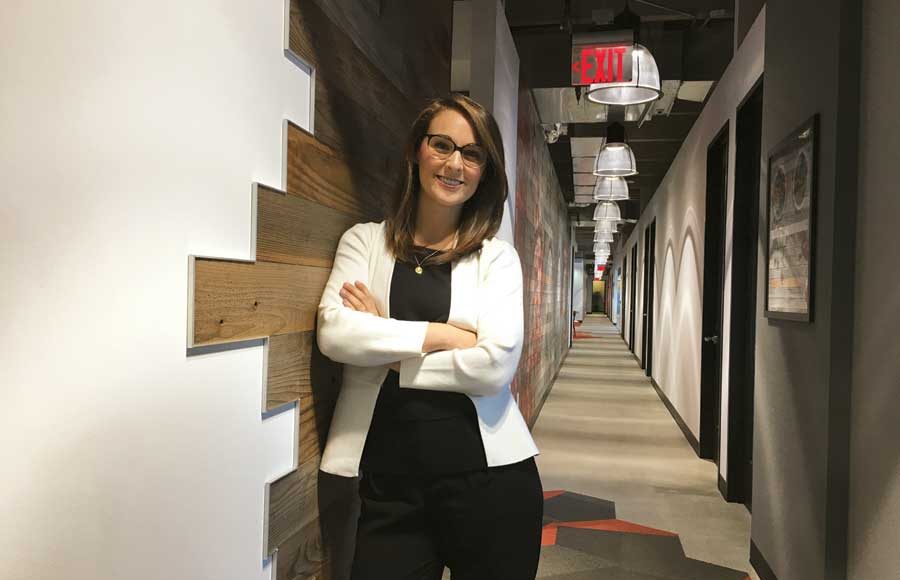 Rachel Cheetham connects space entrepreneurs with military stakeholders ...