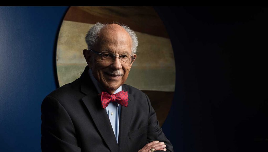 Advising Presidents about climate change | thebouldermag.com