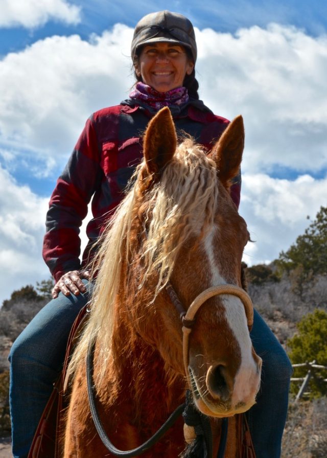 The Great Escape Mustang Sanctuary | thebouldermag.com