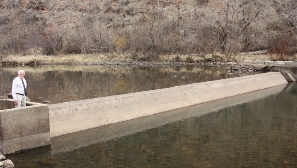 Kenneth Wright: Local Water Legend | thebouldermag.com