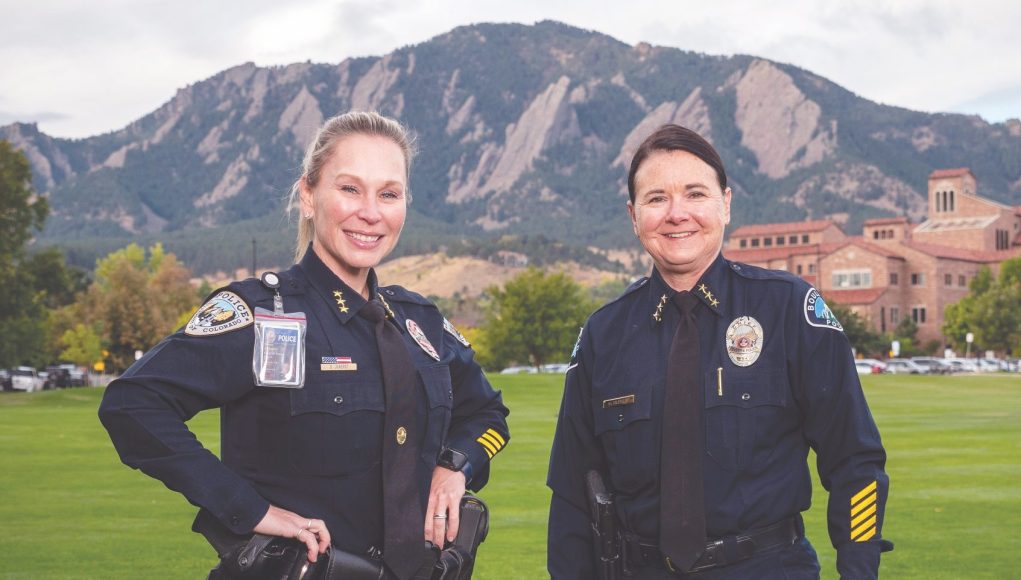 Friends On and Off the Job | thebouldermag.com