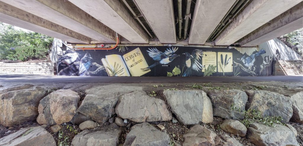 Public Art in Boulder County